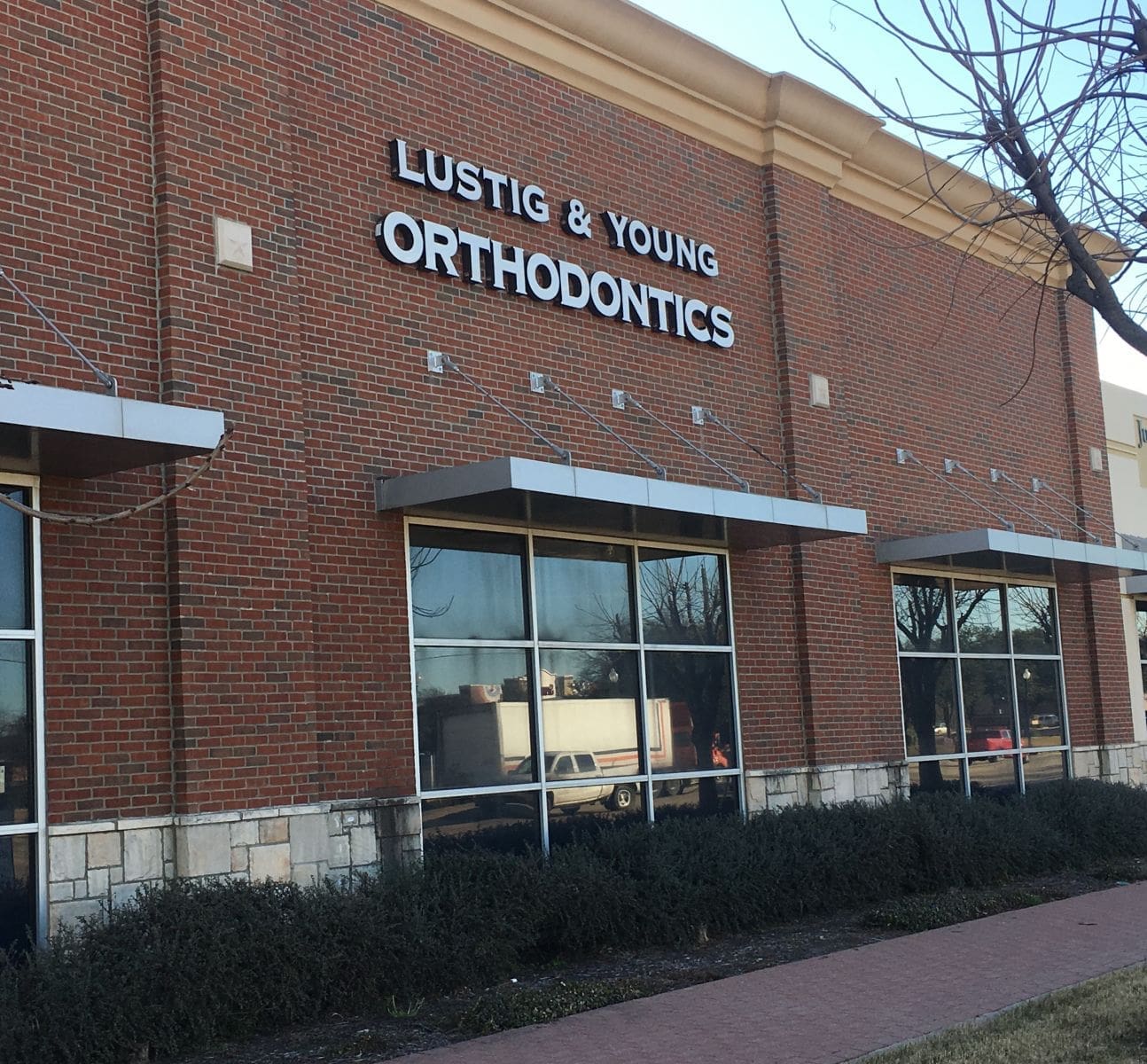 Lustig And Young Orthodontics